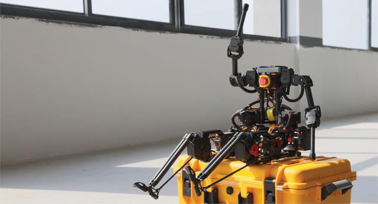 Westwood Robotics – Bring Robots Closer to People.